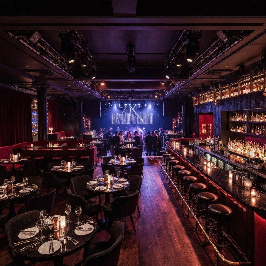 ICLUB.NYC - Exclusive NYC Nightlife & VIP Events
